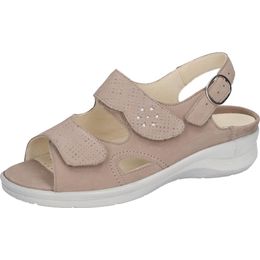 Waldl&auml;ufer Waldl&auml;ufer Sandale Damen Gr&ouml;&szlig;e 37.5 beige
