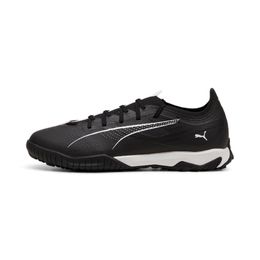 Puma Fu&szlig;ballschuh Herren Gr&ouml;&szlig;e 37.5 schwarz / wei&szlig;