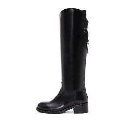 Derimod Stiefel Damen Gr&ouml;&szlig;e 36 schwarz Winterschuhe