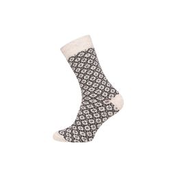 Homeofsocks Socken 'HOS801' Damen Gr&ouml;&szlig;e 39/42 ecru