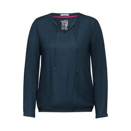 Cecil Bluse Damen Gr&ouml;&szlig;e XXXL petrol