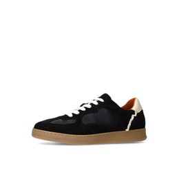 Manfield Sneaker Damen Gr&ouml;&szlig;e 38 schwarz