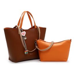 Tamaris Shopper 'Keshia' Damen Gr&ouml;&szlig;e One Size cognac