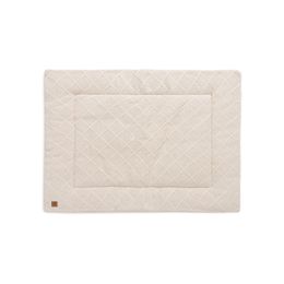 Jollein Babydecke Gr&ouml;&szlig;e 75x95 sand