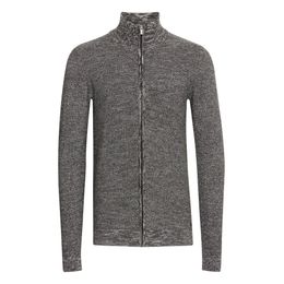 INDICODE Jeans Strickjacke ' Jadan ' Herren Gr&ouml;&szlig;e M dunkelgrau