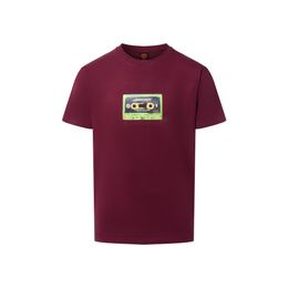 Santa Cruz T-Shirt Herren Gr&ouml;&szlig;e XL bordeaux