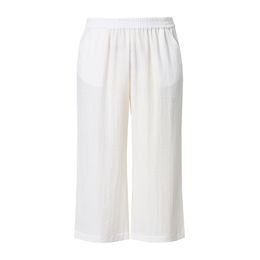 Ulla Popken Hose Damen Gr&ouml;&szlig;e 58 offwhite