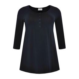 Yoek Shirt Damen Gr&ouml;&szlig;e XL/XXL nachtblau