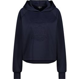 monari Sweatshirt Damen Gr&ouml;&szlig;e XXXL marine
