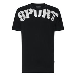Plein Sport T-Shirt Herren Gr&ouml;&szlig;e XXL schwarz / wei&szlig;