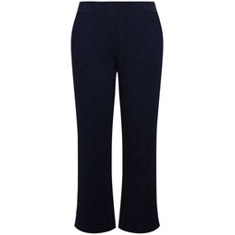 Ulla Popken Hose Damen Gr&ouml;&szlig;e 58/60 marine