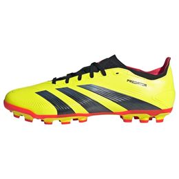 adidas Performance Fu&szlig;ballschuh 'Predator League' Herren Gr&ouml;&szlig;e 44 gelb / orange / schwarz