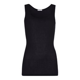 Hanro Tanktop ' Ultralight ' Damen Gr&ouml;&szlig;e M schwarz