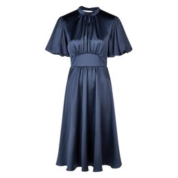 Kleo Kleid Damen Gr&ouml;&szlig;e 34 dunkelblau