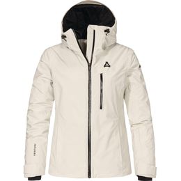 Sch&ouml;ffel Sch&ouml;ffel Sportjacke 'Nollen' Damen Gr&ouml;&szlig;e S creme