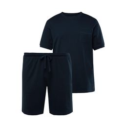 JP1880 Pyjama kurz Herren Gr&ouml;&szlig;e XL navy