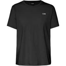 ICANIWILL Shirt Damen Gr&ouml;&szlig;e L schwarz