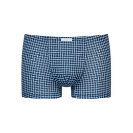 Mey Boxershorts 'Simple Blue' Herren Gr&ouml;&szlig;e XXL navy / hellblau