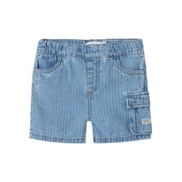 name it Shorts Jungen Gr&ouml;&szlig;e 98 blue denim