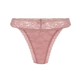 Hunkem&ouml;ller Hunkem&ouml;ller String 'Madison' Damen Gr&ouml;&szlig;e S lila