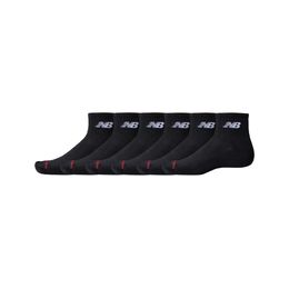 New Balance Sportsocken Damen Gr&ouml;&szlig;e 43/45 schwarz / wei&szlig;