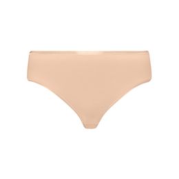 Hanro Slip 'Cotton Seamless' Damen Gr&ouml;&szlig;e M beige