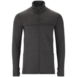 WHISTLER Midlayer 'Nevados' Herren Gr&ouml;&szlig;e XL grau