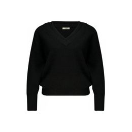 Deeluxe Pullover 'BERILDE' Damen Gr&ouml;&szlig;e XXL schwarz