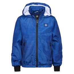 PETROL INDUSTRIES Jacke 'Crystal' Jungen Gr&ouml;&szlig;e 104 blau / wei&szlig;