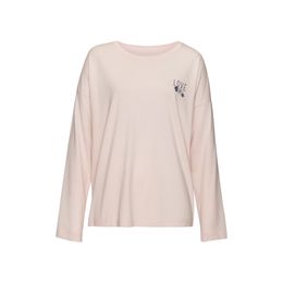 Vivance Shirt Damen Gr&ouml;&szlig;e XS navy / ros&eacute;