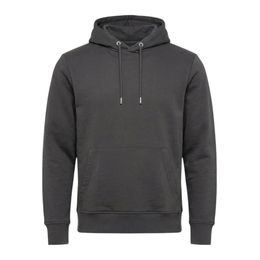 Teeshoppen Sweatshirt Herren Gr&ouml;&szlig;e S dunkelgrau