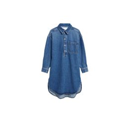 armedangels Kleid OVERSIZED DENIM Damen Gr&ouml;&szlig;e 42 blue denim Winterkleid