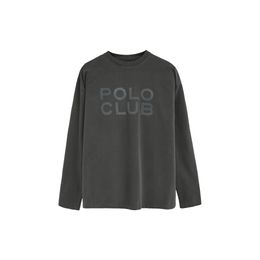 Polo Club Shirt Herren Gr&ouml;&szlig;e M dunkelgrau