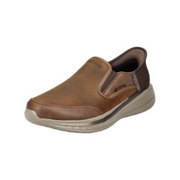 Skechers Slipper 'Cooper' Herren Gr&ouml;&szlig;e 45 braun