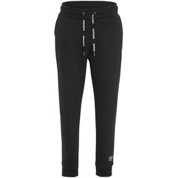Chiemsee Hose Damen Gr&ouml;&szlig;e 36 schwarz / wei&szlig;