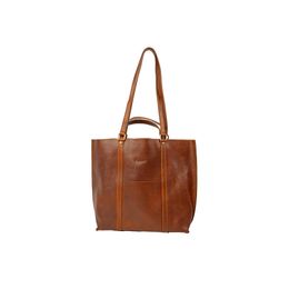 Bupell Shopper 'Aurora' Damen Gr&ouml;&szlig;e One Size cognac
