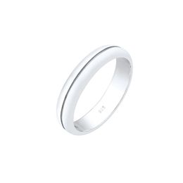Elli Premium Ring Herren Gr&ouml;&szlig;e 52 silber