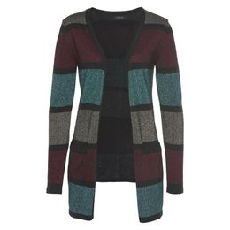 Melrose Strickjacke Damen Gr&ouml;&szlig;e XXL/XXXL bunt