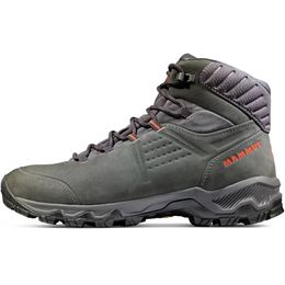Mammut Boots 'Mercury IV' Herren Gr&ouml;&szlig;e 48.5/49 rauchgrau / orange