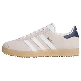 adidas Performance Sportschuh Herren Gr&ouml;&szlig;e 39/39.5 beige / blau / wei&szlig;