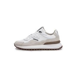 Floris van Bommel Sneaker 'NOPPI 50' Herren Gr&ouml;&szlig;e 47.5 beige / wei&szlig;