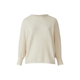 S.oliver Red Label Plus Pullover Damen Gr&ouml;&szlig;e 5XL hellbeige