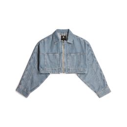 G-Star Raw G-star Jacket Damen Gr&ouml;&szlig;e M blue denim