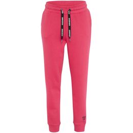 Chiemsee Hose Damen Gr&ouml;&szlig;e 42 pink / schwarz / wei&szlig;