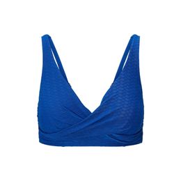 Lingadore Bikinitop Damen Gr&ouml;&szlig;e 80 dunkelblau