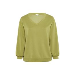 s.Oliver Sweatshirt Damen Gr&ouml;&szlig;e XL gr&uuml;n