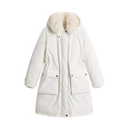 Woolrich Jacke 'Arctic' Damen Gr&ouml;&szlig;e S wei&szlig;