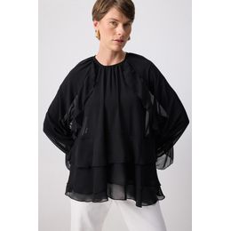 Touche Prive Blouse Damen Gr&ouml;&szlig;e M schwarz