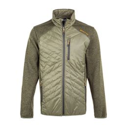 WHISTLER Outdoorjacke JAYDEN FLEECE HYBRID Herren Gr&ouml;&szlig;e M gr&uuml;n