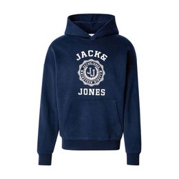 Jack & Jones Jack & Jones Sweatshirt 'JJVICTO' Herren Gr&ouml;&szlig;e XL navy